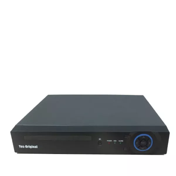 Dvr Yes-Original 4CH - 5 IN 5 MP