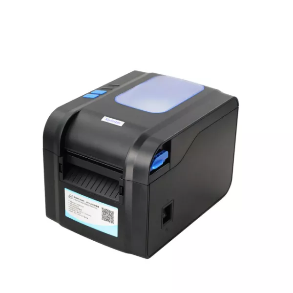 Barcode Printer X-Printer Xp-370 Usb+serial