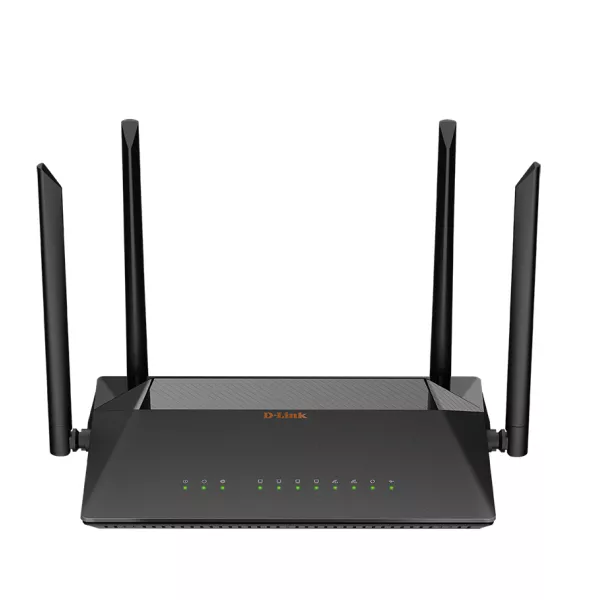 Modem Router D-Link DSL-245GE N300 ADSL2+/VDSL2